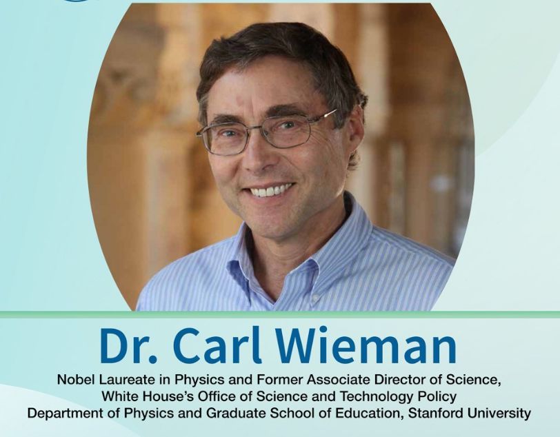 诺奖得主卡尔·威曼谈科学思维：如何成为优秀的问题解答者