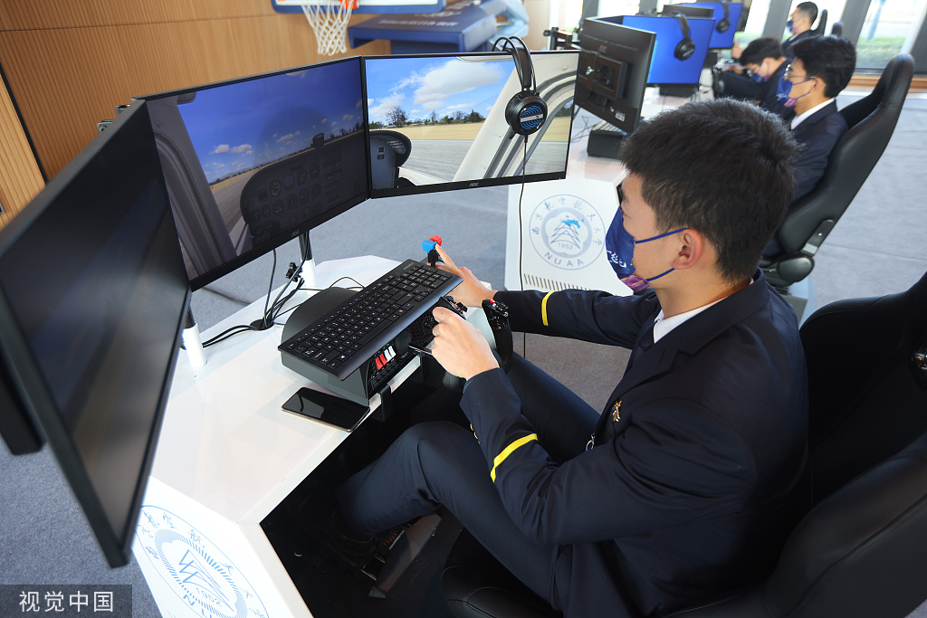 什么是“模拟飞行运动”？看完你会感兴趣的_运动家_澎湃新闻-The Paper