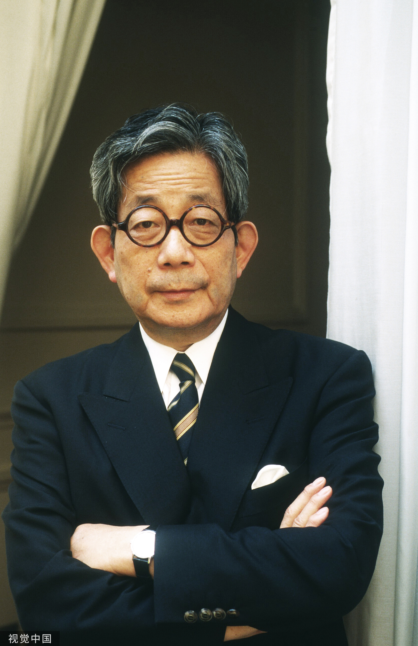 王中忱谈大江健三郎：和川端康成相比，他描述了日本的社会病文化课澎湃新闻 The Paper 7326