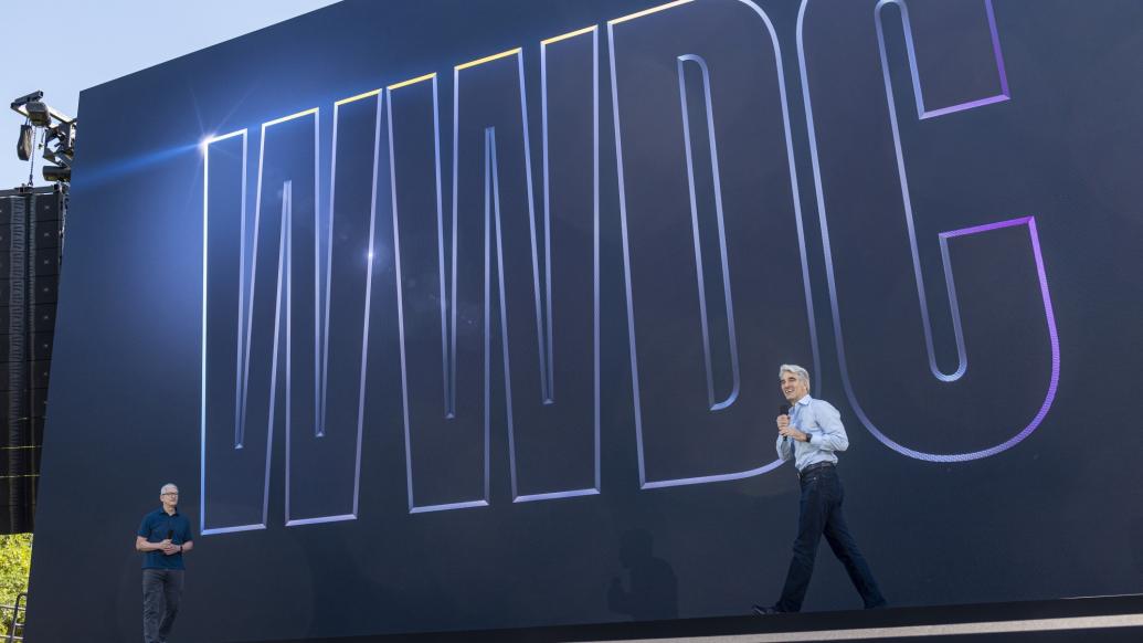 不止有头显！苹果WWDC或将发布新MacBook_湃客科技_澎湃新闻-The Paper