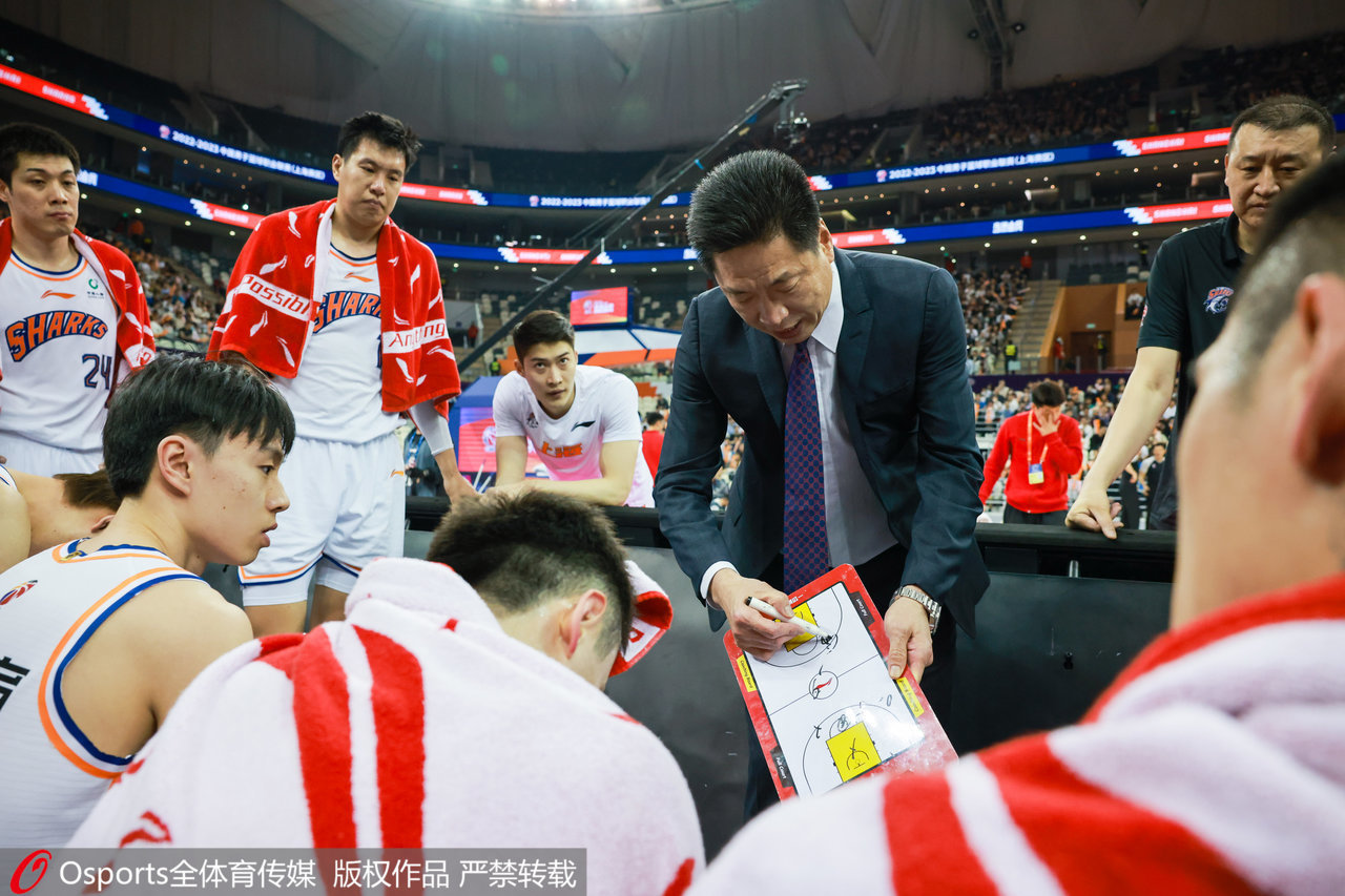 观点｜CBA历史最大罚单，还联赛清朗，给球迷尊重_运动家_澎湃新闻-The Paper