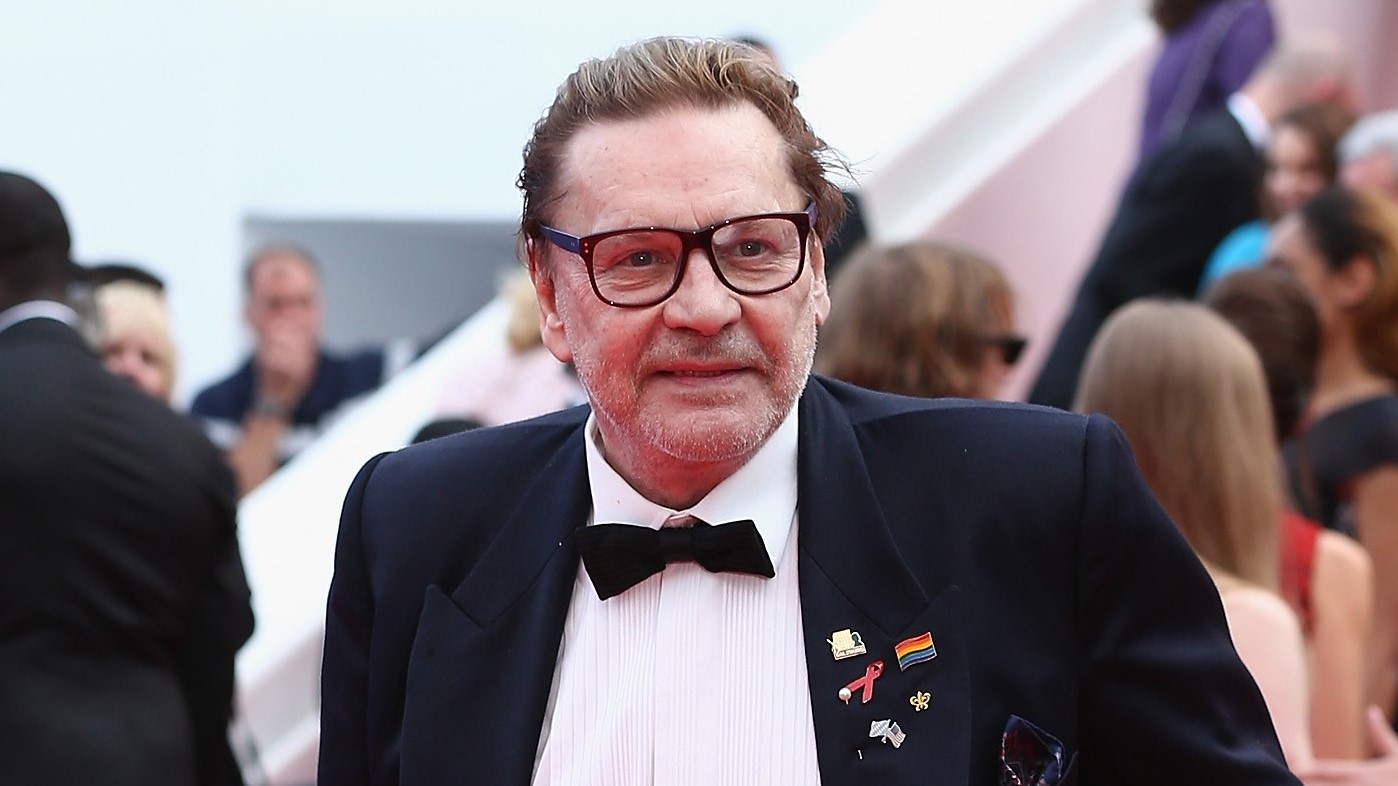 “世界上最英俊的男人”赫尔穆特·贝尔格去世，享年78岁_有戏_澎湃新闻-The Paper