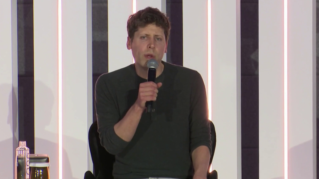 OpenAI CEO：对上市不感兴趣，不想被华尔街起诉_一级视场_澎湃新闻-The Paper