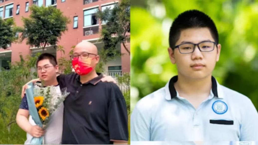 新生刚报到就要返乡：我要先去救爸爸！_@所有人_澎湃新闻-The Paper