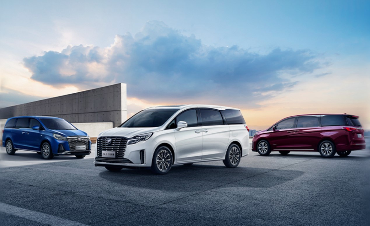 别克MPV家族累计销量破180万辆，GL8销量再霸榜_汽车圈_澎湃新闻-The Paper