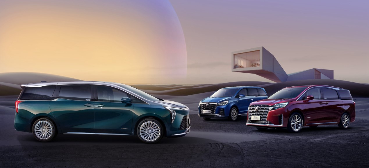 别克MPV家族累计销量破180万辆，GL8销量再霸榜_汽车圈_澎湃新闻-The Paper