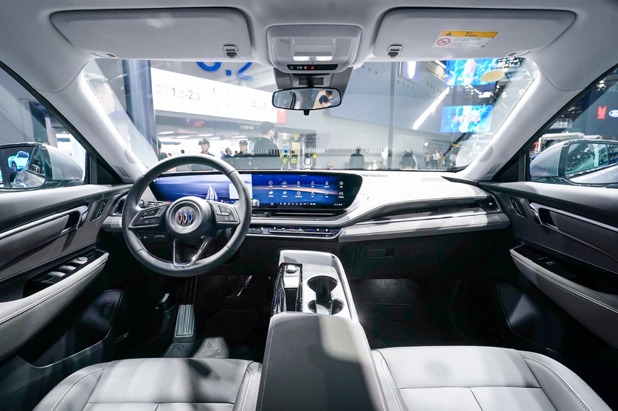 你买我推荐我买我真买，别克ELECTRA E5先锋版不愧16万级纯电“真香”!_汽车圈_澎湃新闻-The Paper