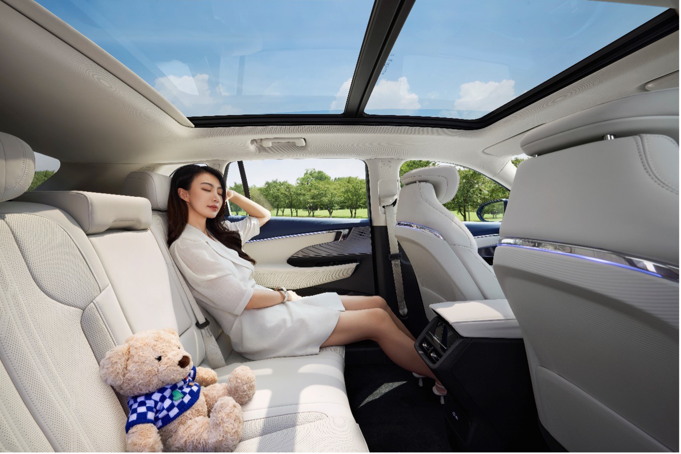 别克ELECTRA E5携手陈楚生 邀你放心向前_汽车圈_澎湃新闻-The Paper