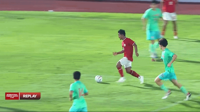 体坛联播｜U19国足1-1印尼，丁俊晖晋级世界公开赛四强_运动家_澎湃新闻-The Paper