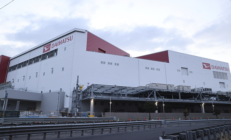 减震装置有缺陷，日本车企宣布召回超10万辆汽车_澎湃财讯_澎湃新闻-The Paper