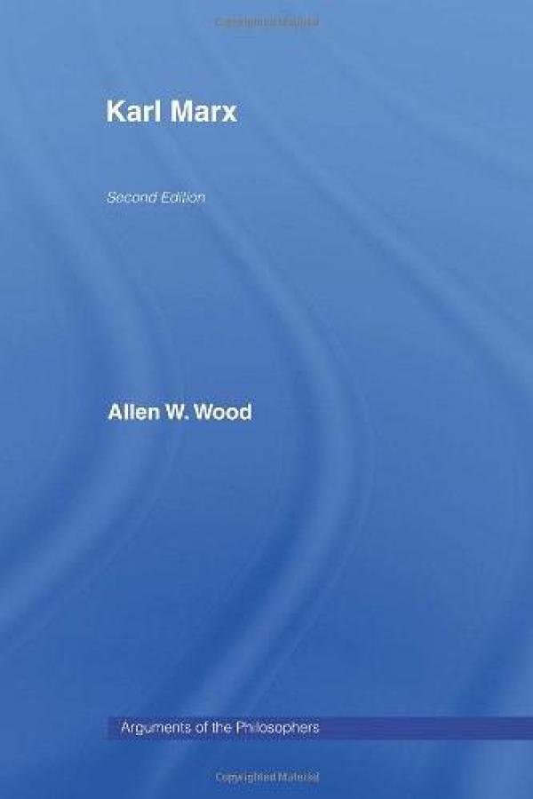 访艾伦·伍德｜卡尔·马克思：正义、伦理与当代世界 _思想市场_澎湃新闻-The Paper