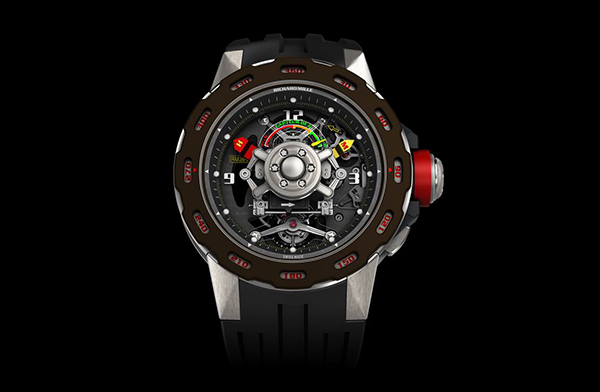 2020时计不停| Richard Mille：再构怀表_非常品_澎湃新闻-The Paper