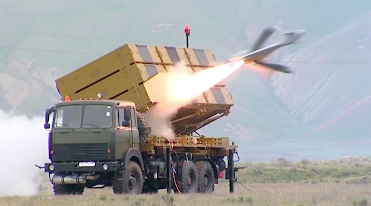 技术派｜纳卡冲突巡飞弹大放异彩，将对陆军战术产生深刻影响_澎湃防务_澎湃新闻-The Paper